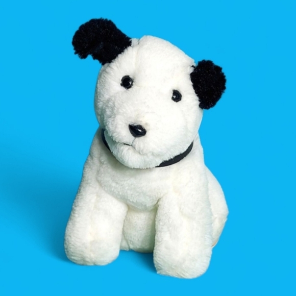Dakin | Toys | Vintage Dakin 992 Rca Chipper Puppy Dog Plush Stuffed ...